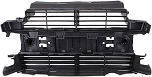 Amazon.com: For Ford Escape 2013 2014 2015 2016 Radiator Shutter ...