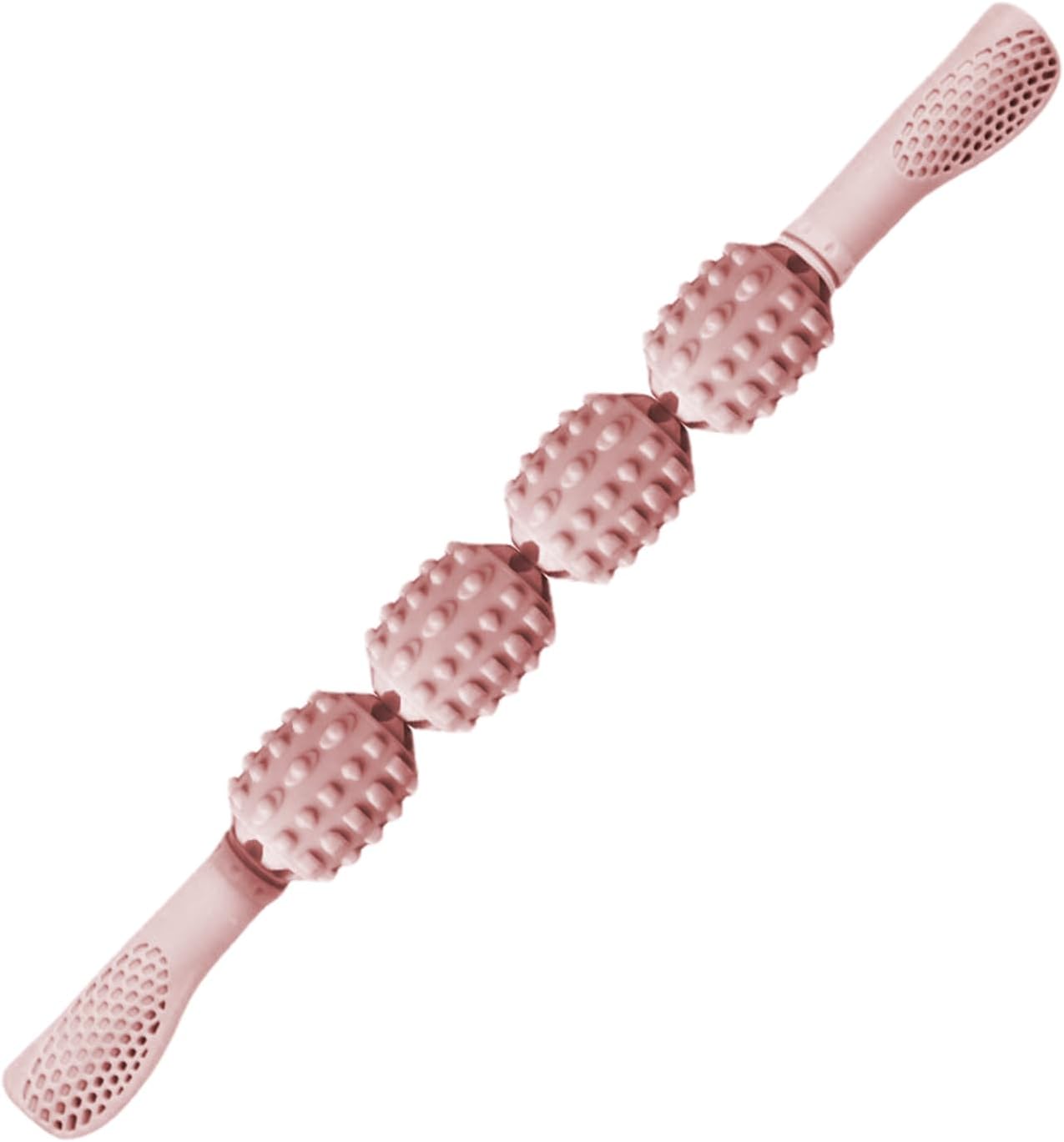 Amazon.com: Muscle Roller Stick Massage for Legs, Handheld Body Massage ...