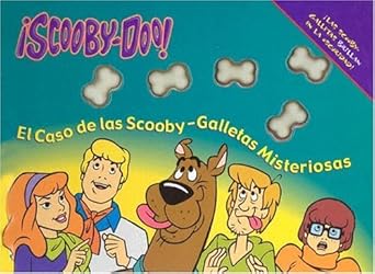 Scooby-doo: El Caso De Las Scooby-galletas Misteriosas/the Case of the ...