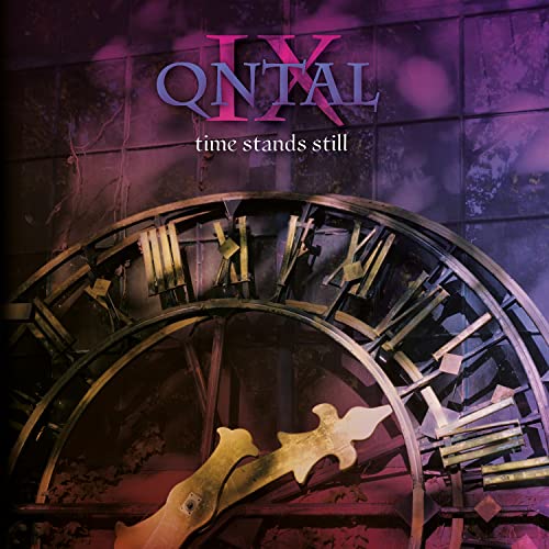 Spiele IX - Time Stands Still von Qntal auf Amazon Music ab