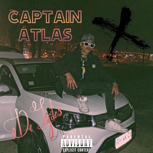 Play DE LEJITOS by Captain Atlas on Amazon Music