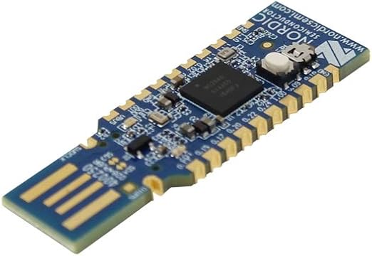 NRF52840-DONGLE Dev.kit: Bluetooth 5 / BLE GPIO, UART, USB NRF52840 USB A Nordic S : Amazon.es ...