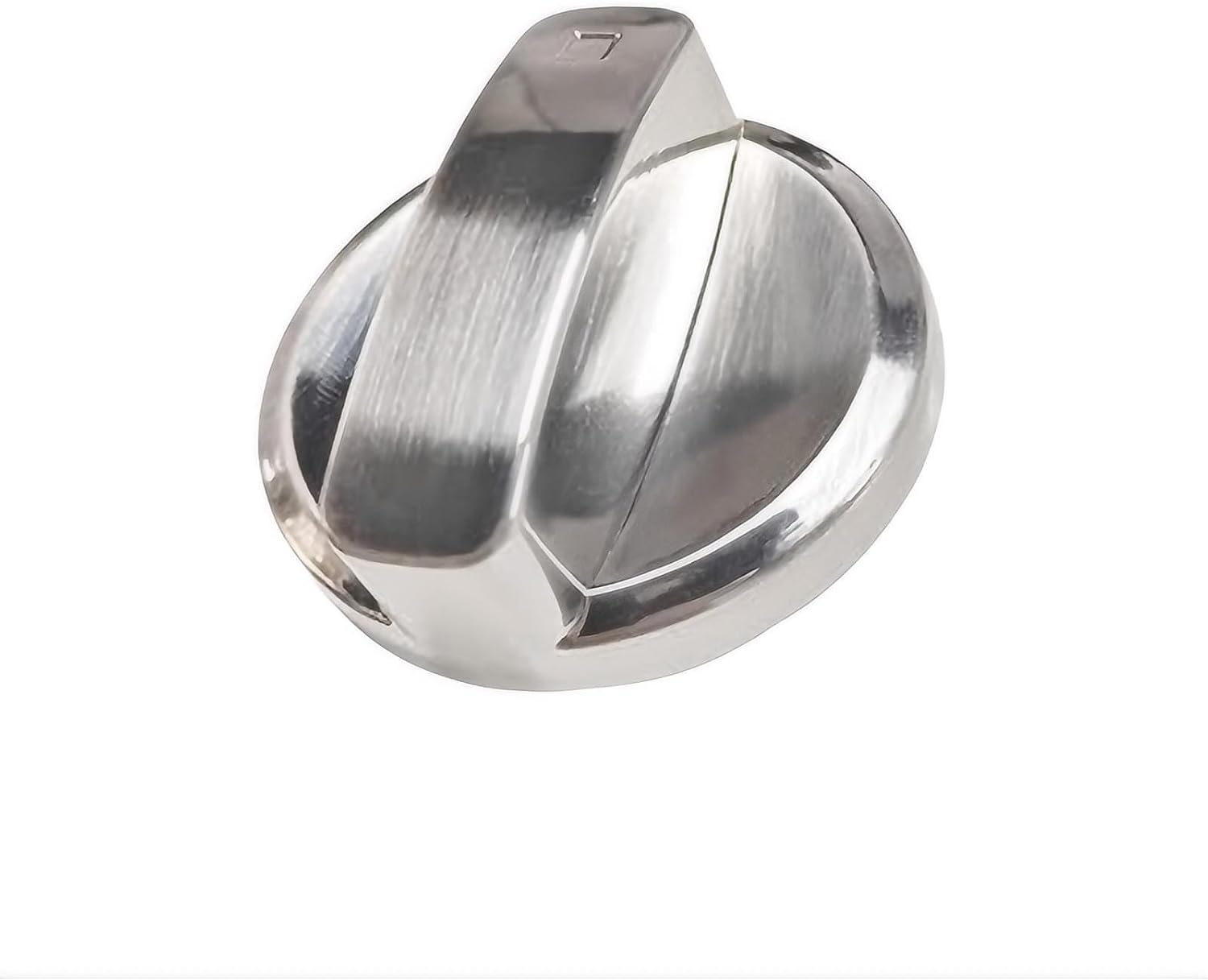 Amazon.com: ARYEIELLSOW Gas Cooktop 813396 Stainless Steel Knobs Range ...