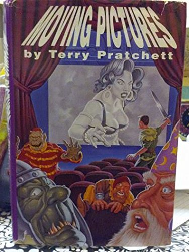 Moving Pictures :Discworld 10 : Amazon.de: Bücher