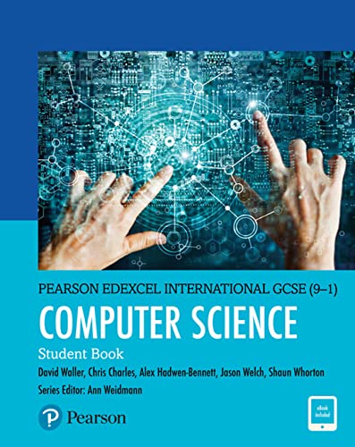 Ebook – Pearson Edexcel International GCSE (9–1) Computer Science ...
