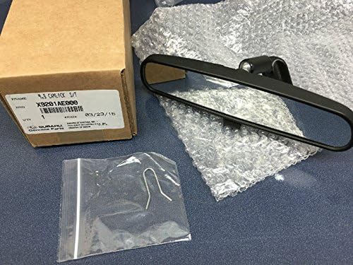 Amazon.com: Subaru GENUINE SUBARU 2000-2005 Subaru Impreza Outback ...