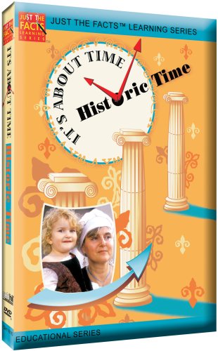 Amazon.com: It's About Time - Historic Time (Just the Facts Learning ...