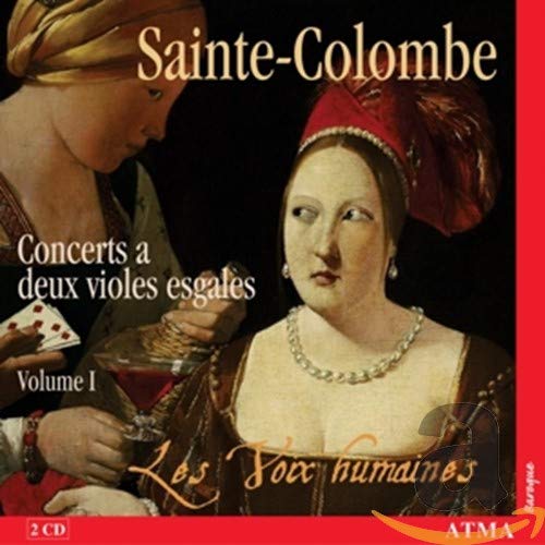 Complete Works for 2 Viols 1: Margaret Little, Susan Napper, Les Voix ...