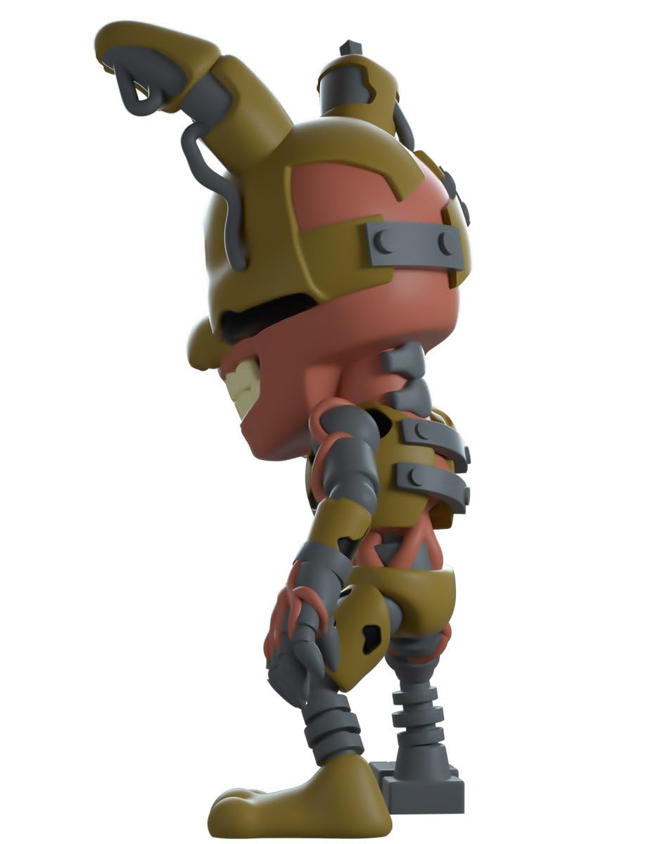 You Tooz Five Nights at Freddy’s Vinyl figurine Burntrap 12 cm – BigaMart