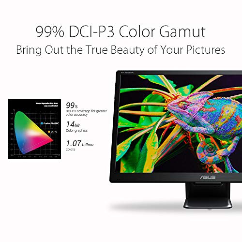 ASUS ProArt PQ22UC 21.6\" 4K (3840 x 2160) HDR OLED Ultra-Slim Portable ...