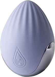 Niya 4 – Discreet Palm Intimate Massager, 10 Vibration Modes, Ergonomic Handheld Design for ...