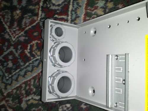 Midnite Solar 4-Position DC Circuit Breaker, Model# Big Baby - Want It All