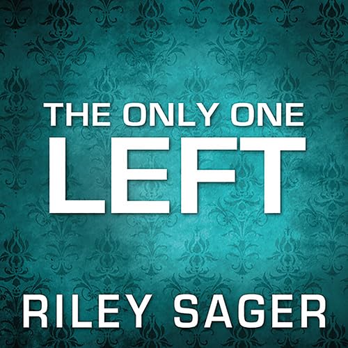 Amazon | The Only One Left | Sager, Riley, Cannon, Regina reagan ...