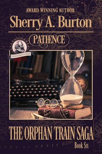 Amazon.com: Patience: The Journey Continues with Paddy's Story (The ...