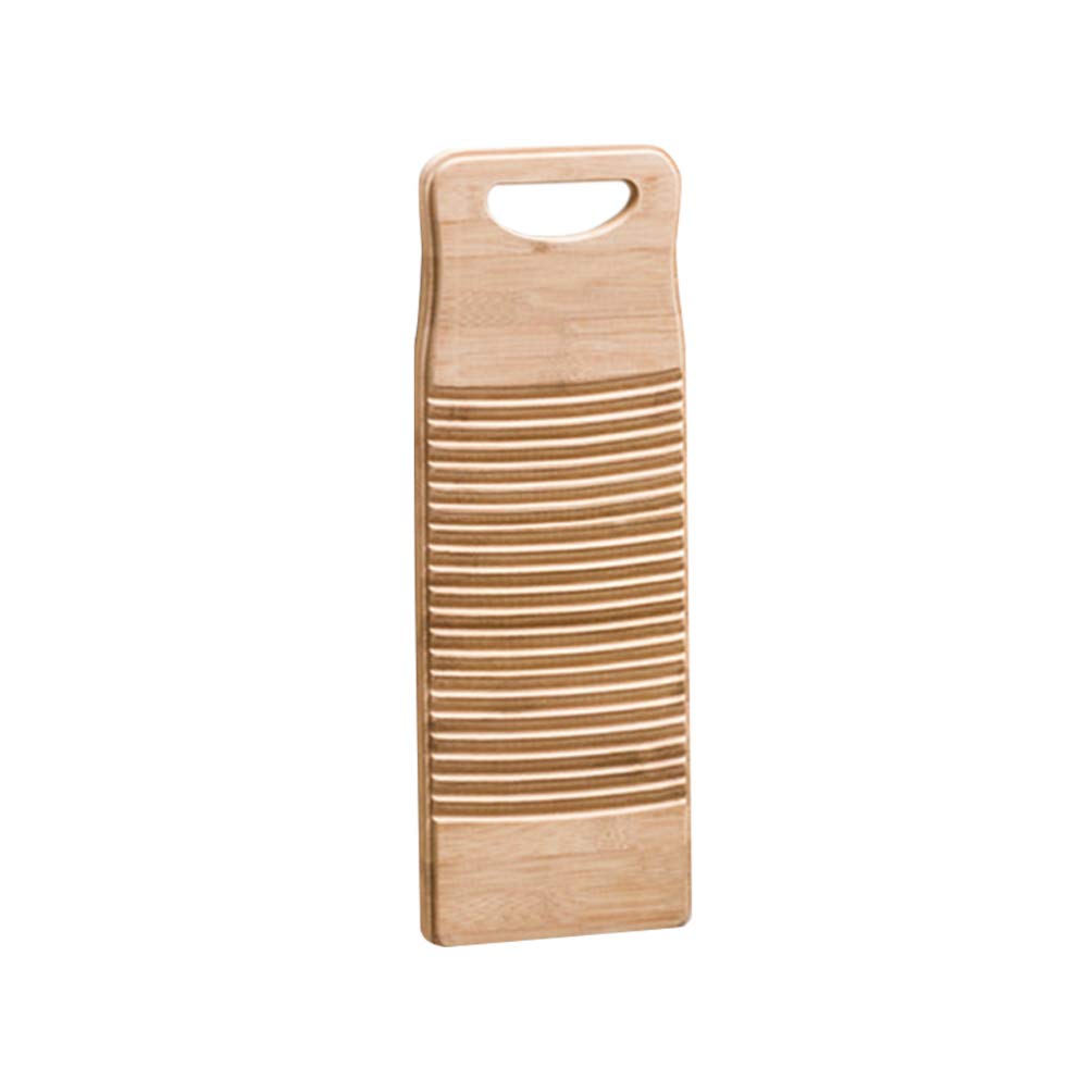 Buy Wood bamboo washboard Washboard Practical Clothes Bamboo Washboard ...