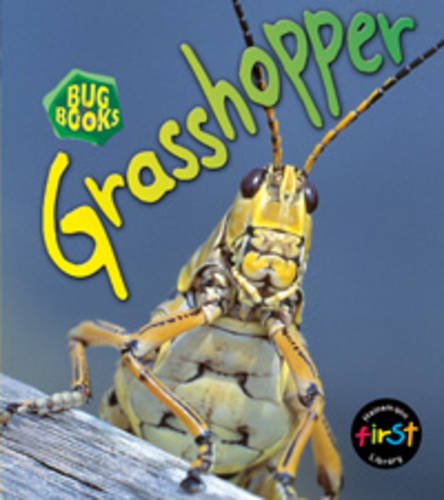 Grasshopper (Bug Books) (Bug Books): Karen Hartley, Chris Macro, Philip ...