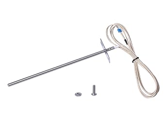 Amazon.com: RTD Temperature Probe Sensor for Traeger Digital Thermostat ...