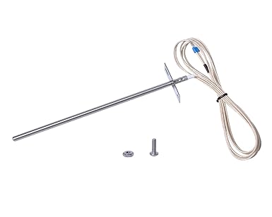 Amazon.com: RTD Temperature Probe Sensor for Traeger Digital Thermostat ...