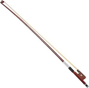 Amazon.com: Jkjhbhged Black Octagonal Bow Children Playing Violin Bow ...