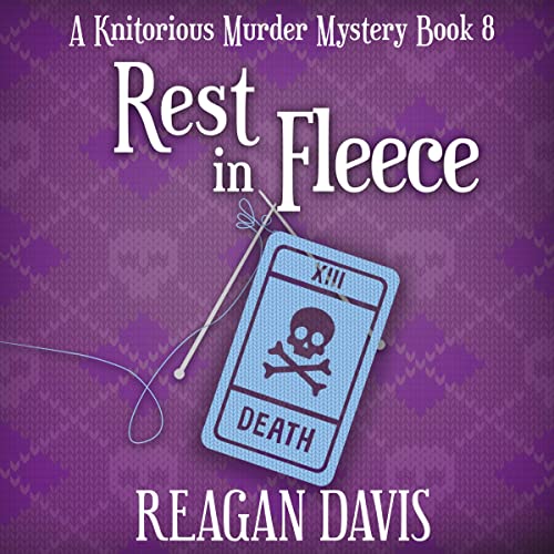 Amazon.com: Rest in Fleece: A Knitorious Murder Mystery, Book 8 ...