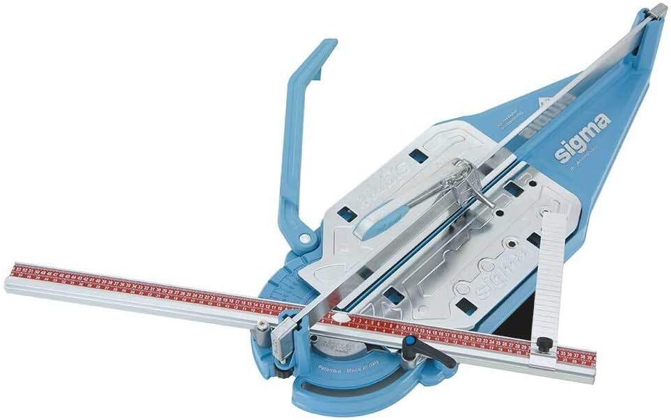 Sigma 6053820 Pull Tile Cutter 2B3 26 Inches : Amazon.co.uk: DIY & Tools