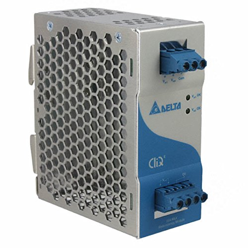 Amazon.com: Delta DRR-20A CliQ II Redundancy Module - 22-60V, 20A ...