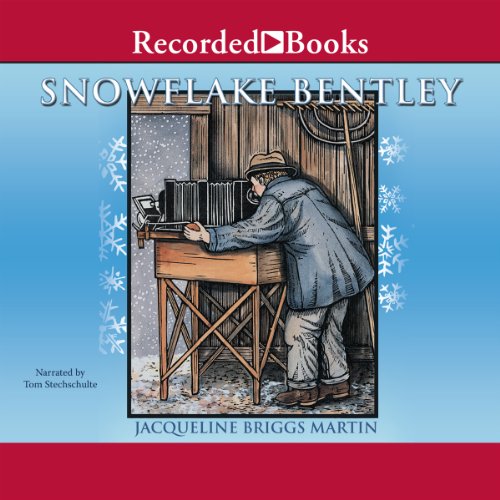 Amazon.co.jp: Snowflake Bentley (Audible Audio Edition): Jacqueline ...
