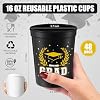 Amazon.com: Yinder 48 Pieces 2026 Graduation Plastic Cups, 16 oz ...