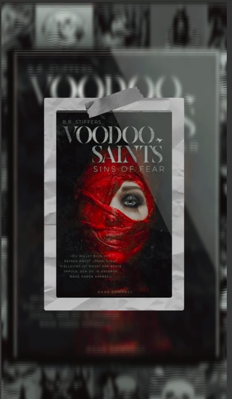 Voodoo Saints: Sins of Fear (Dark Romance, Band 1) : Stiffers, B. B ...