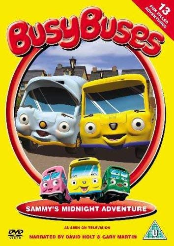 Busy Buses-Sammy's Midnight: Amazon.de: DVD & Blu-ray