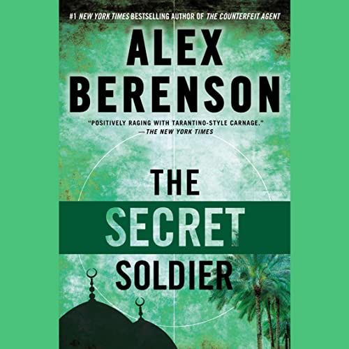 Amazon.com: The Secret Soldier (Audible Audio Edition): Alex Berenson ...