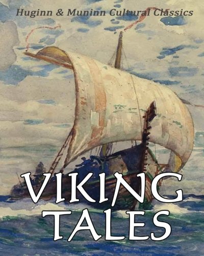 Viking Tales: Hall, Jennie, Muninn, Huginn and: 9781937571054: Amazon ...