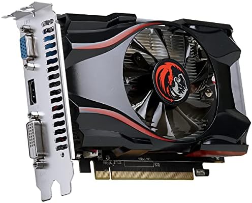PLACA DE VIDEO AMD RADEON R7 240 4GB GDDR5 128 BITS SINGLE-FAN GAMING ...