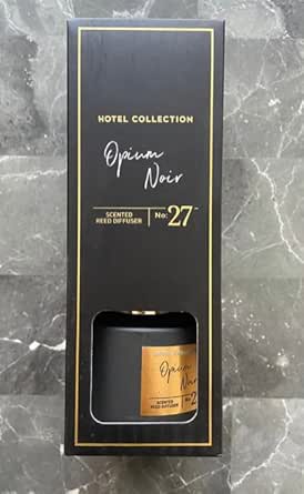 ALDI Luxury Hotel Collection Fragranced Reed Diffusers (No 27 Opium ...