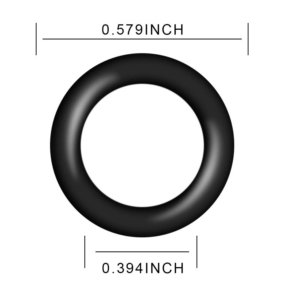 Snapklik.com : 10PCS Propane Natural Gasket O-Ring For Propane Tank ...