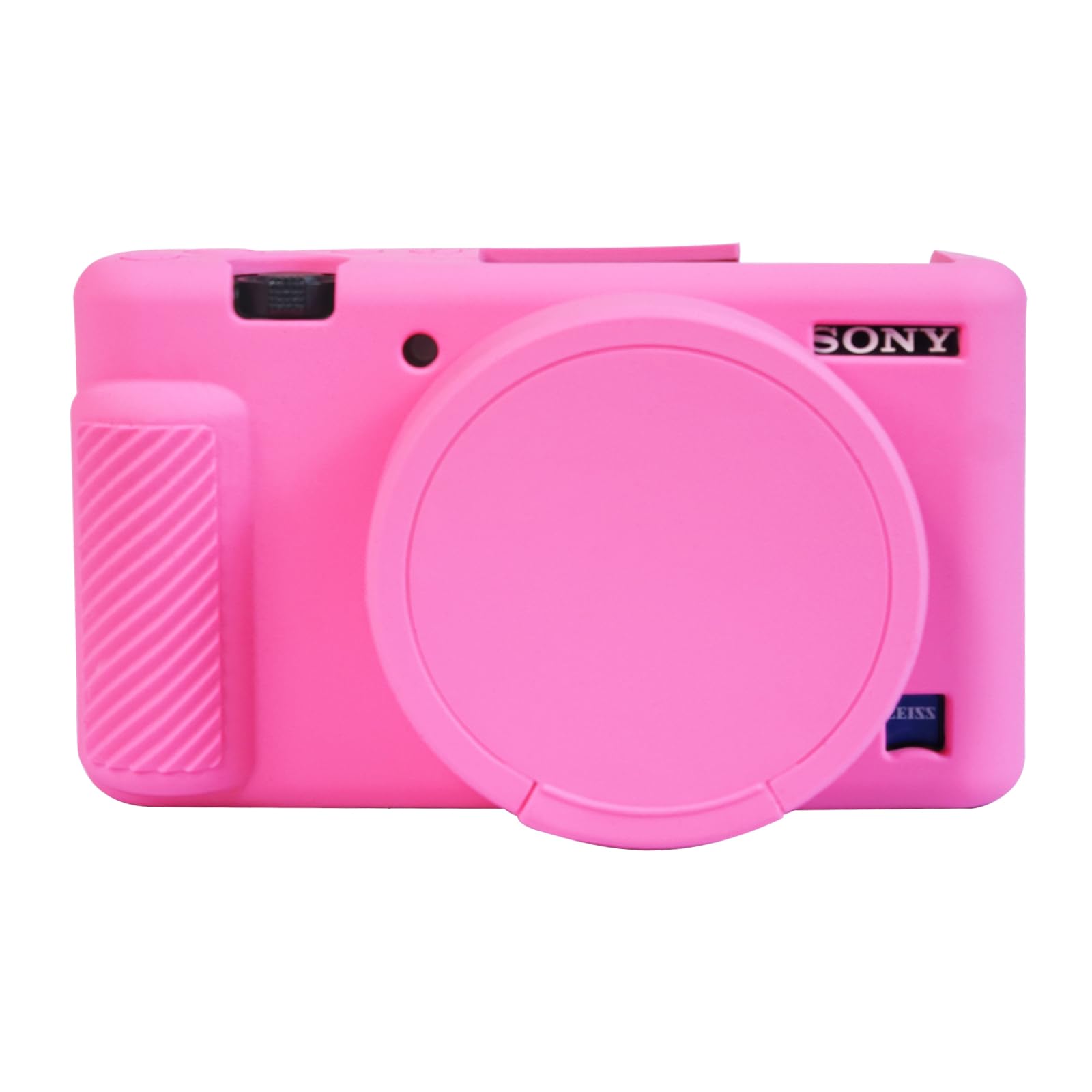 Amazon.com : Camera Case for Sony ZV-1, ZV1 Case Silicone Cover Camera ...