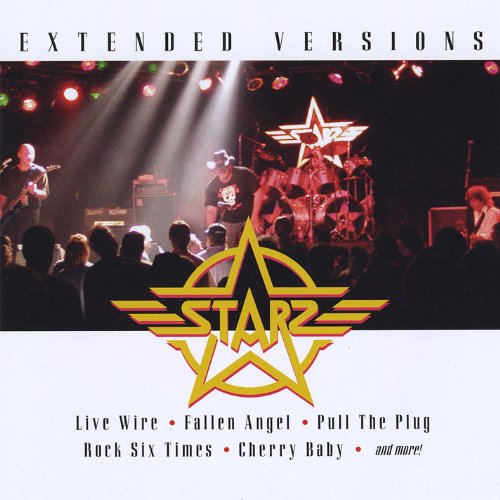 Play Extended Versions by Starz on Amazon Music