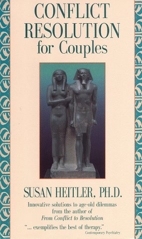 Conflict Resolution for Couples: Susan Heitler: 9781884998072: Amazon ...