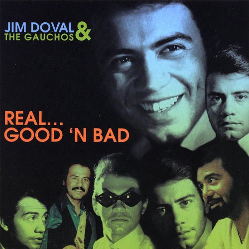 Amazon.co.jp: Real...Good 'N Bad : Jim Doval & the Gauchos: 洋書