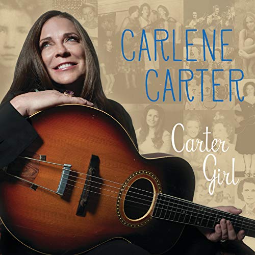 Play Carter Girl by Carlene Carter on Amazon Music Unlimited