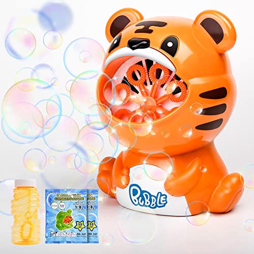 Top 10 Bubble Machines For Kids of 2022 - Katynel