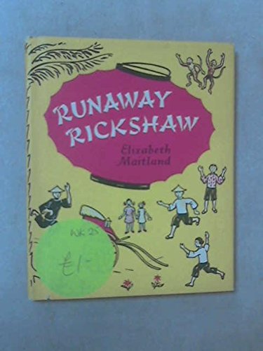 Runaway Rickshaw : Maitland, Elizabeth: Amazon.in: Books