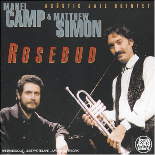 Rosebud: Manel Camp & Matthew Simon: Amazon.in: Music}