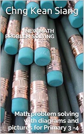 New Math Problem Solving: Math problem solving with diagrams and ...