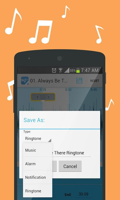 Audio MP3 Editor Studio & Ringtone Maker Pro:Amazon.com:Appstore for ...