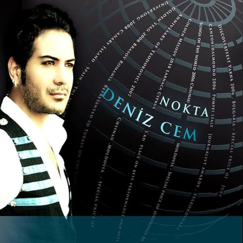 Amazon.com: Nokta : Deniz Cem: Digital Music
