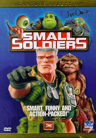 Dreamworks Production: Amazon.it: Small Soldiers, Small Soldiers: Film e TV