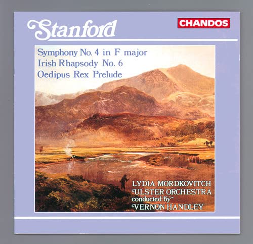 Charles Villiers Stanford, Vernon Handley, Ulster Orchestra, Lydia ...