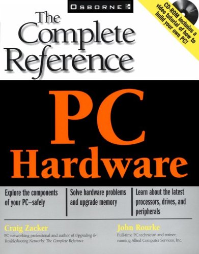 『PC Hardware: The Complete Reference』｜感想・レビュー - 読書メーター