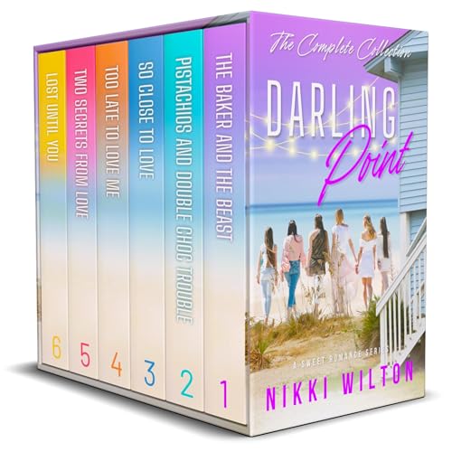 Amazon.com: Darling Point Series (The Complete Collection Books 1 - 6 ...